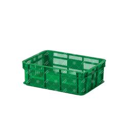 Jual 6055 KERANJANG PLASTIK CONTAINER INDUSTRI RABBIT - Biru - Kota ...