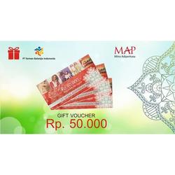 Promo Voucher MAP Nominal Rp 500.000 Cicil 0% 3x - Jakarta Selatan - Ultra Voucher Mall | Tokopedia