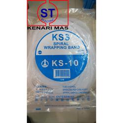 Jual Spiral Kabel / Pelindung Kabel / KSS KS10 KS 10 Hitam / KS - 10 Black - Hitam - Jakarta ...