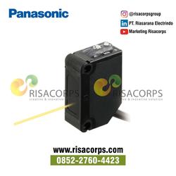 Jual PANASONIC Compact Photoelectric Sensor CX-491 - Jakarta Barat ...