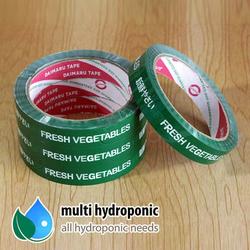 Jual Lakban Fresh Vegetable / Isolasi Sayur / Solasi Hijau Tape 18mm x ...