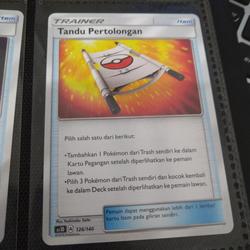 Jual Tandu pertolongan Kartu Pokemon Indonesia TCG card - Kota Tangerang - Tokutoys | Tokopedia