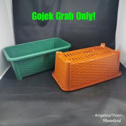 Jual POT POHON JUMBO 80CM - POT BUNGA BESAR TEBAL - POT PLASTIK JUMBO ...