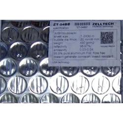 Jual Aluminium Foil Atap 4mm Zelltech ZT01BF / Bubble Foil / Insulasi ...