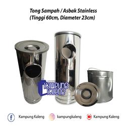 Jual Tutup Ashbak Rokok Sampah Standing Dustbin HANYA TUTUP & ASHTRAY ...