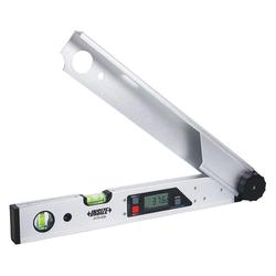 Jual BUSUR DERAJAT DIGITAL LEVEL AND PROTRACTOR 0-360° INSIZE 2179-360 ...