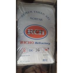 Jual Mortar / Semen Tahan Api RCH SK - 34 - Kota Surabaya - Pratindo ...