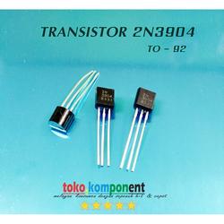 Jual Transistor 2N3904 2N 3904 NPN Transistor TO-92 - Jakarta Barat - Starlectric | Tokopedia