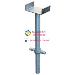 Jual Steger Perancah Scaffolding Jackbase Jack Base 60 Cm - Jakarta ...