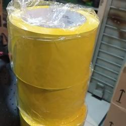 Jual Floor marking tape KM Lakban lantai kuning 2"x 33 meter - Kuning-Hitam - Kota Tangerang ...