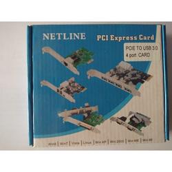 Jual PCI Express USB 3.0 4 Port Card - Kota Tangerang Selatan - Rhapsody Computer | Tokopedia
