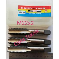 Jual Hand tap SKC M22 x 1.5 - Handtap SKC M22x1,5 - Kab. Bekasi - Cipta ...