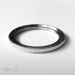 Jual Orient Deep Sea bezel for Mako II and Ray II bonus insert bezel ...