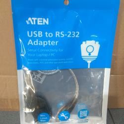 Jual Aten UC232A USB to RS-232 Adapter (35cm) - Jakarta Pusat - Gamma ...