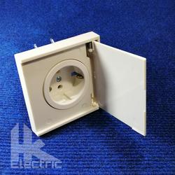 Jual E152 Broco Plano Stop Kontak Tutup Socket Outlet with Hinged Cover ...