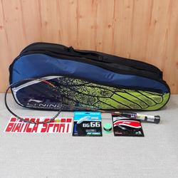 Jual raket badminton LINING SUPER SERIES SS 2020 special edition ...