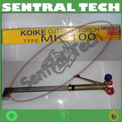 Jual KOIKE JAPAN MK-250 CUTTING TORCH - BRANDER POTONG BLANDER LAS ...