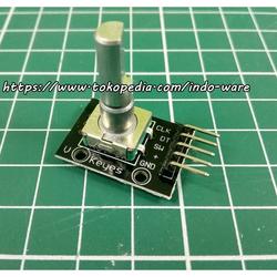 Jual Rotary Encoder Digital 5v Unlimited Turn 360 degree for Arduino ...