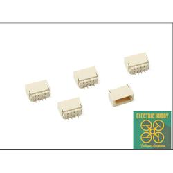 Jual JST SH 1mm 6 Pin Female Micro Connector - Kota Bekasi - Electric Hobby | Tokopedia