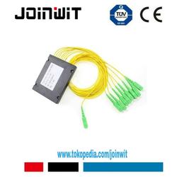 Jual Passive splitter / pasif spliter 1:8 fiber optic ( MODULAR ) SC ...