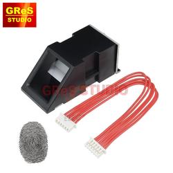 Jual AS608 Optical Fingerprint Reader Sensor Module Finger for Arduino ...