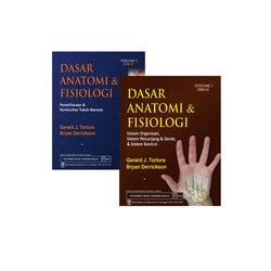 Jual [ORIGINAL] Dasar Anatomi & Fisiologi vol 1 ed.13 - Tortora - Jakarta Barat - Toko Buku ...