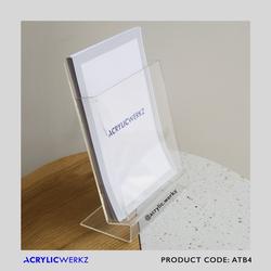 Jual Acrylic Tempat Brosur Leaflet - Putar - Jakarta Barat ...