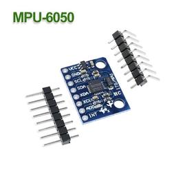 Promo MPU6050 MPU-6050 3 AXIS ANALOG GYROSCOPE ACCELEROMETER MODULE ...
