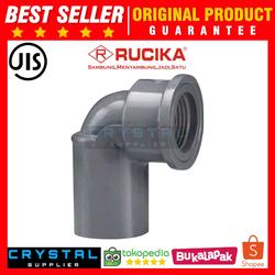 Jual Faucet Elbow AW (RUCIKA) / KDD (Knie Drat Dalam) - 1/2 x 3/4 - Jakarta Barat - adiyasa jaya ...