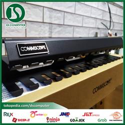 Jual AMP COMMSCOPE 1427632-2 Horizontal Cable / Wiring Management 1U ...