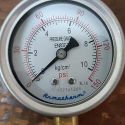 Jual ARMATHERM PRESSURE GAUGE EN837-1 - Jakarta Pusat - GRIDD STORE | Tokopedia