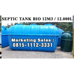 Jual Biotank / Septic Tank Bio 3000 Liter / 3M3 / 3 M3 - Jakarta Barat ...