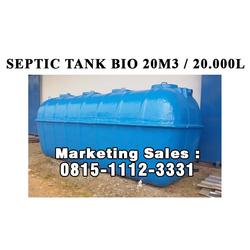 Jual Biotank / Septic Tank Bio 3000 Liter / 3M3 / 3 M3 - Jakarta Barat ...