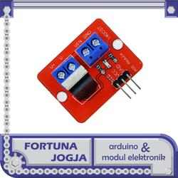 Jual IRF5305 F5305 S High Power P-Channel MOSFET Module PWM Trigger ...