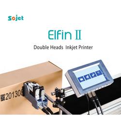 Jual InkJet Printer Sojet Elfin 1S - Kota Medan - Indo Packing | Tokopedia