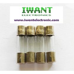 Jual Fuse Kaca 0.5A 5x20mm 500ma 250V - Kota Surabaya - Jagoan Listrik | Tokopedia