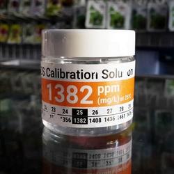Jual TDS Calibration Solution - Cairan Larutan Kalibrasi TDS Meter 1382 PPM - Kota Probolinggo ...