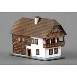 Jual DIY Papercraft Diorama Stasiun Kereta Salou Skala 1-160 - Kota ...