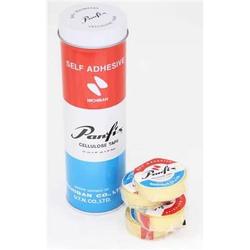 Jual Isolasi Panfix 1/2" X 10 Cellulose Tape - Jakarta Barat ...