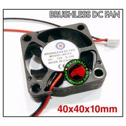Promo MINI FAN DC BRUSHLESS 12V 5x5x1CM KIPAS PENDINGIN 5CM FAN 5V 5 CM 5010 - Kota Bandung ...