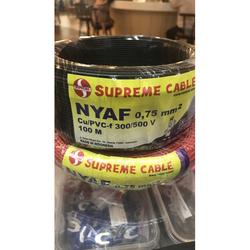 Jual Kabel Supreme NYAF 1 x 0.75 mm SUPREME (@100 meter) - Jakarta Barat - Surga Kabel | Tokopedia