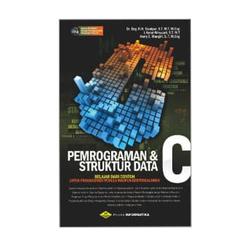 Promo Buku Algoritma, Pemrograman Dan Struktur Data Menggunakan C++ - Kota Tangerang - Buku ID ...