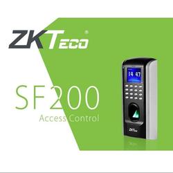 Jual ZKTeco SF300 - Mesin Absensi Sidik Jari & Akses Kontrol Pintu (Mifare) - Kota Tangerang ...