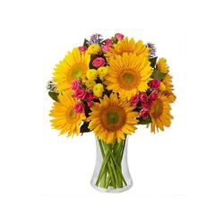 Jual Karangan Bunga Meja Rangkaian Bunga Vas Table Flower Bunga Meja ...