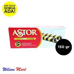 Jual ASTOR WAFER STICK CHOCOLATE 150 g - Kota Medan ...