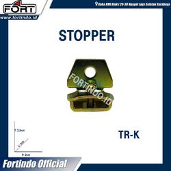 Jual Stopper terminal block besi E/CUK FORT - Kota Surabaya - Fortindo ...