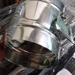 Jual SPIGOT 6 INCH / SPIGOT DUCTING / SAMBUNGAN FLEXIBLE DUCT VOLUME ...