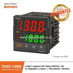 Jual Temperature Control Autonics TK4S-14CN (4-20mA output) - Jakarta ...
