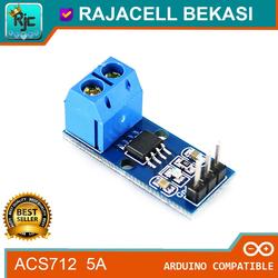 Jual ACS712 Current Sensor 5A Current Sensor Arus for ArduinoO - Kota ...