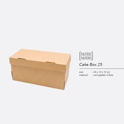 Jual Dus Kue / Dus Cake / Gable Box / Kotak Kue / Box Kue / Box Cake ...